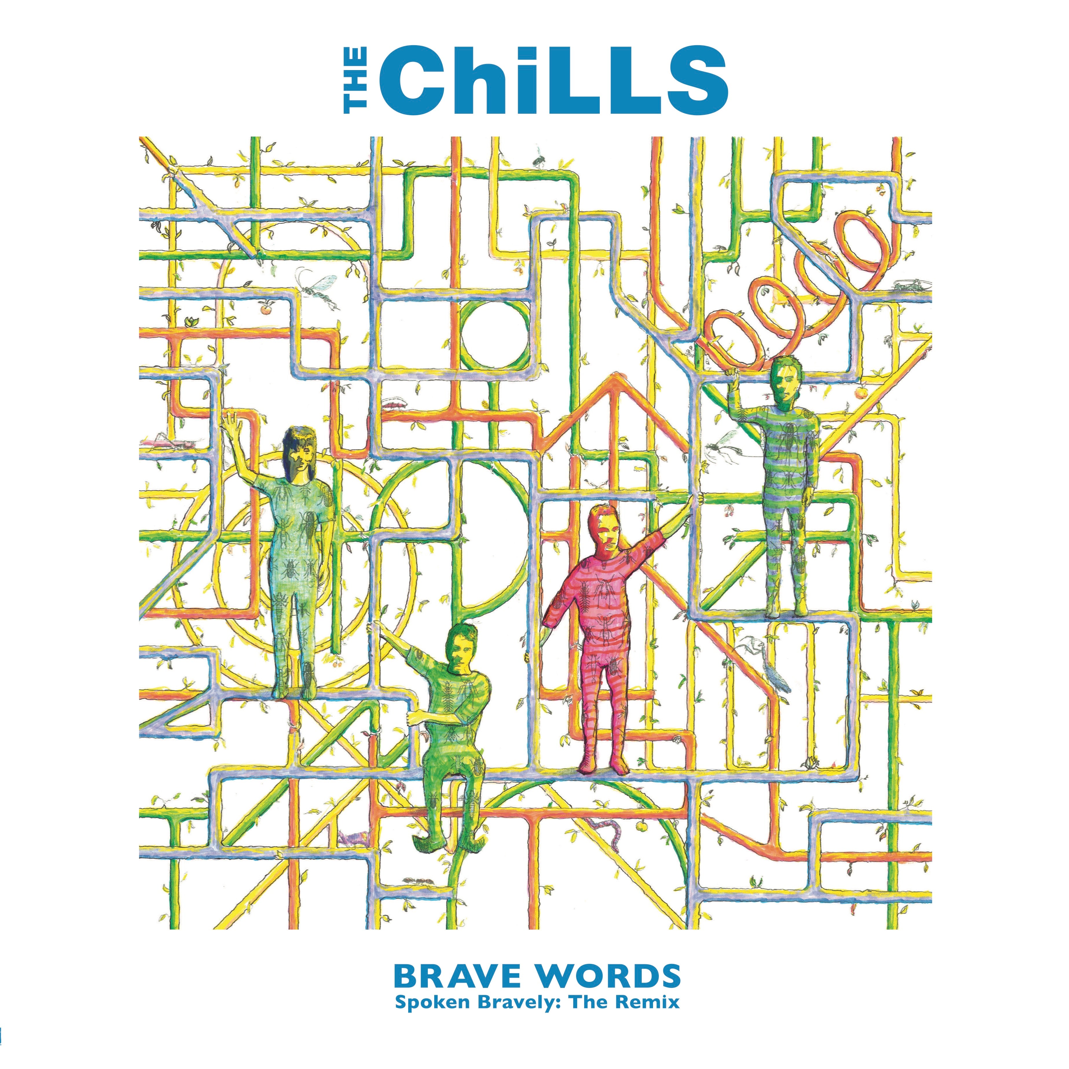 The Chills - Brave Words (Expanded and Remastered) | Flying Nun Records ...