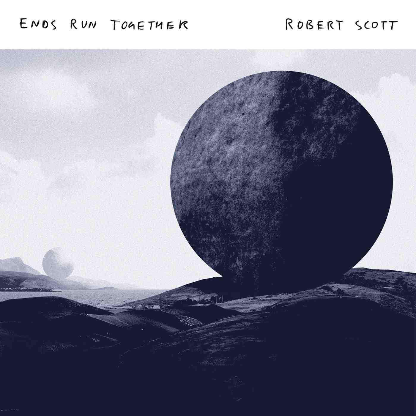 Robert Scott - Ends Run Together | Buy on Vinyl LP – Flying Nun Australia