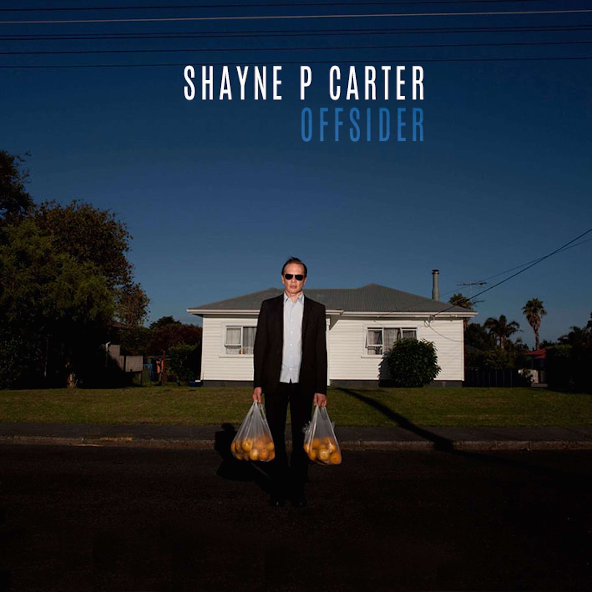 Shayne P. Carter – Flying Nun Australia